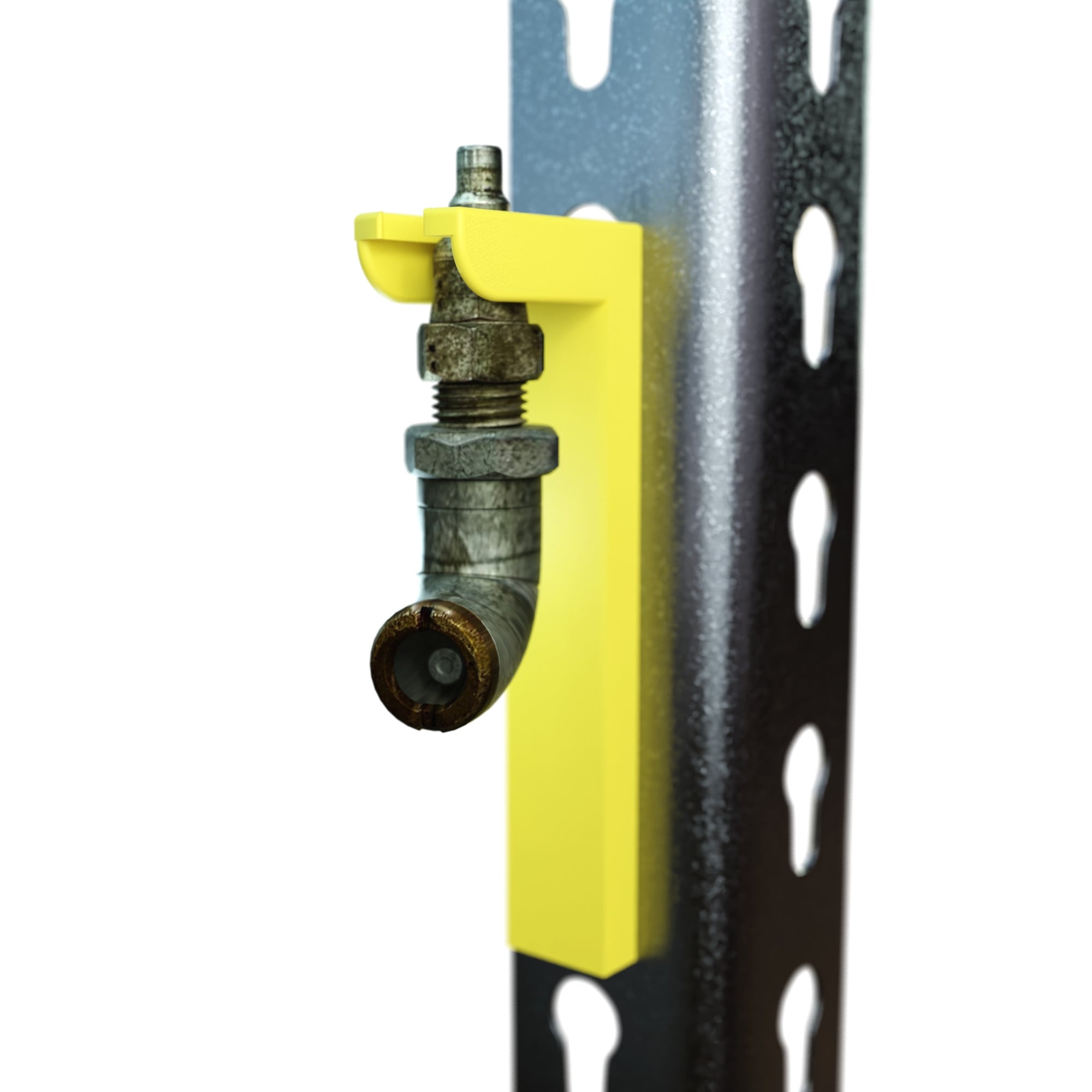 Single Air Tool Holder – Hooks and Holders